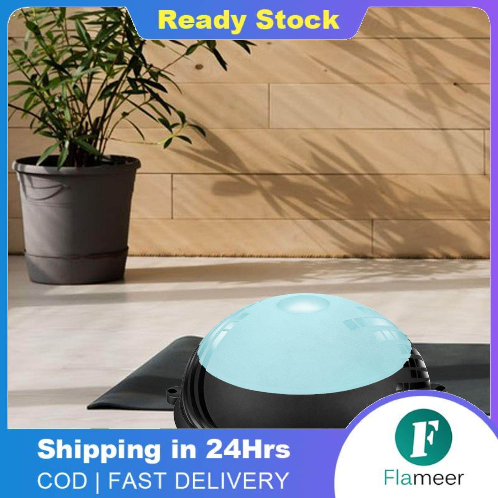 Flameer Wave Speed Ball Semicircle Balance Ball for Gym Back and ...