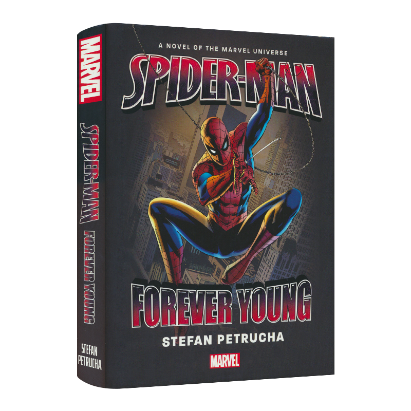 Marvel spider man forever young spider man forever young superhero ...