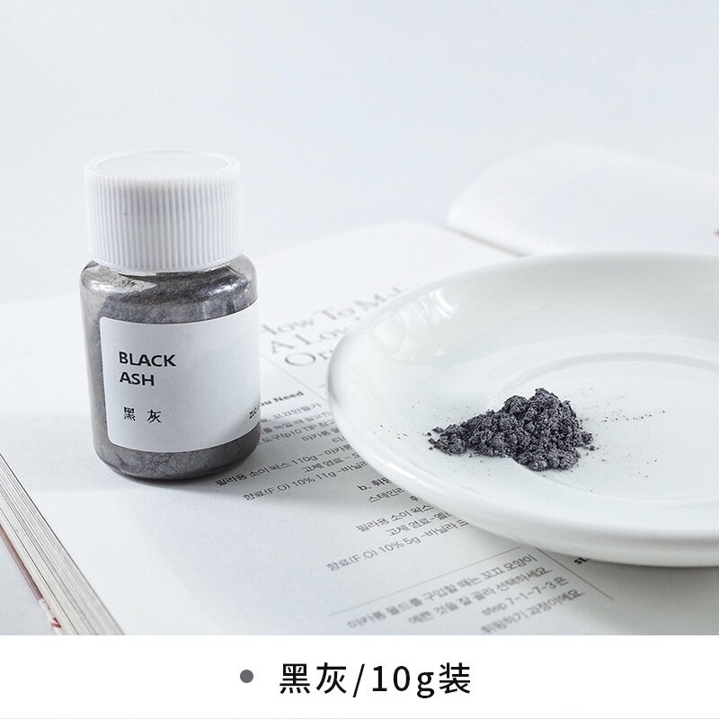 14 colors 10g Mica Powder Serbuk, 云母粉 Pearl Powdered Pigment Pearlescent Powder Pigment for ...