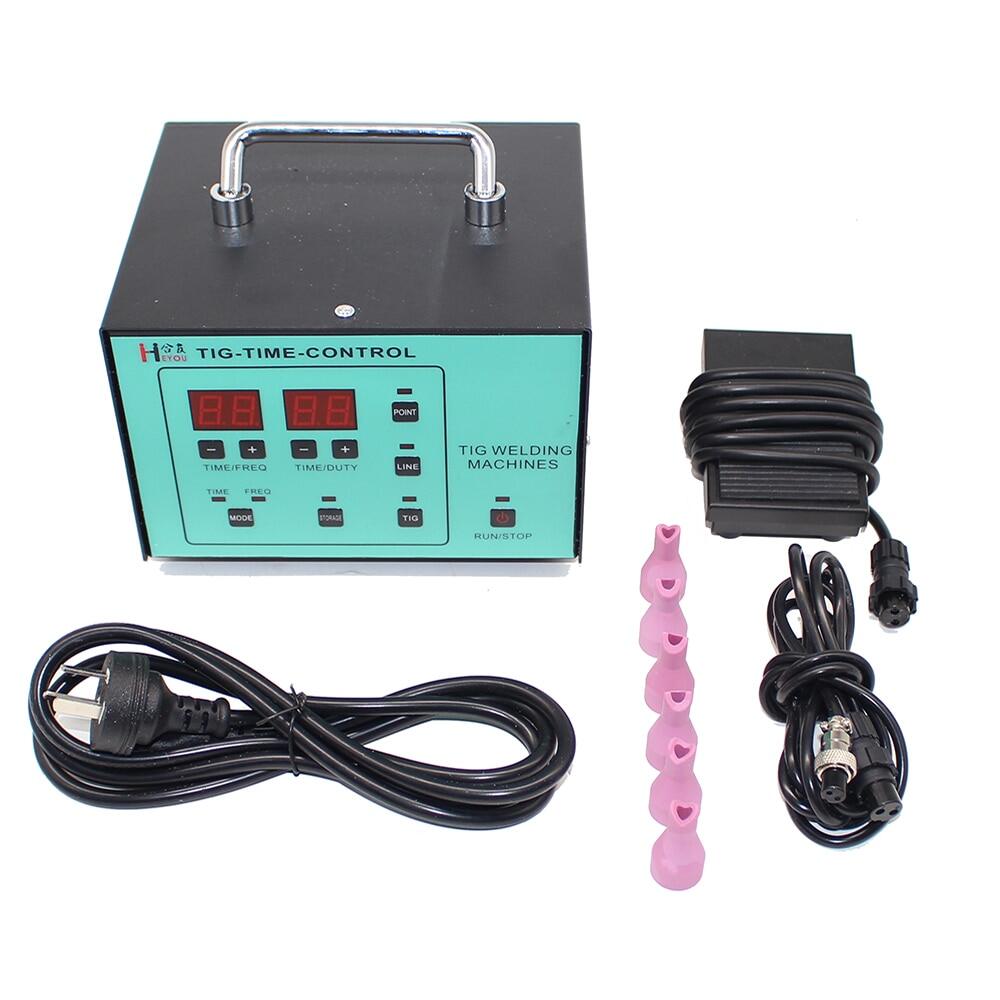 220V TIG Welding Pulse Controller Argon Arc Welding Machine Modified ...