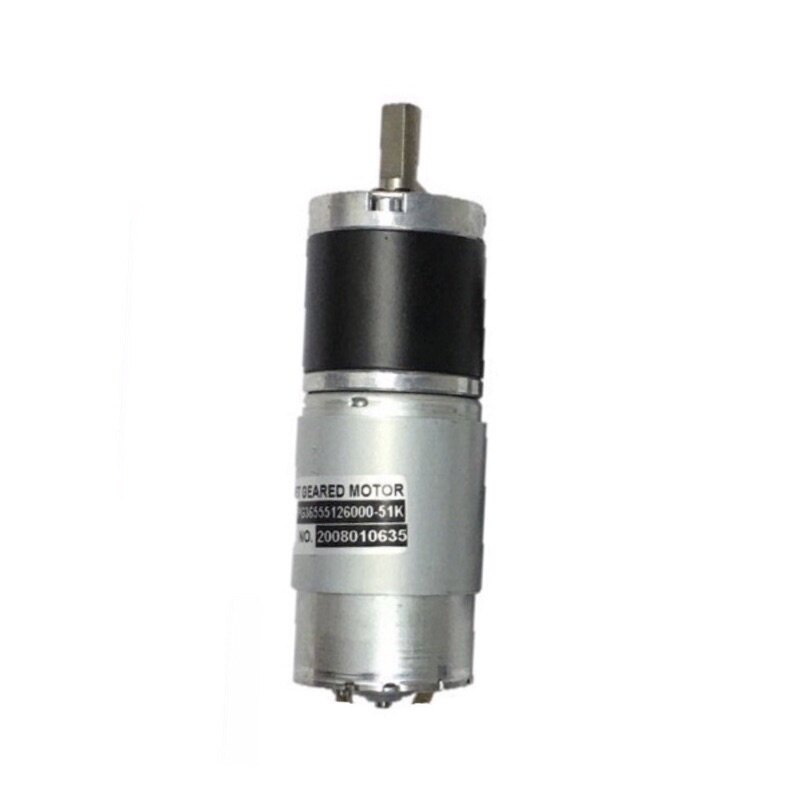 Dnor Arm AutoGate Mini Motor With Gear Box & Wire / READY STOCK🇲🇾 | Lazada