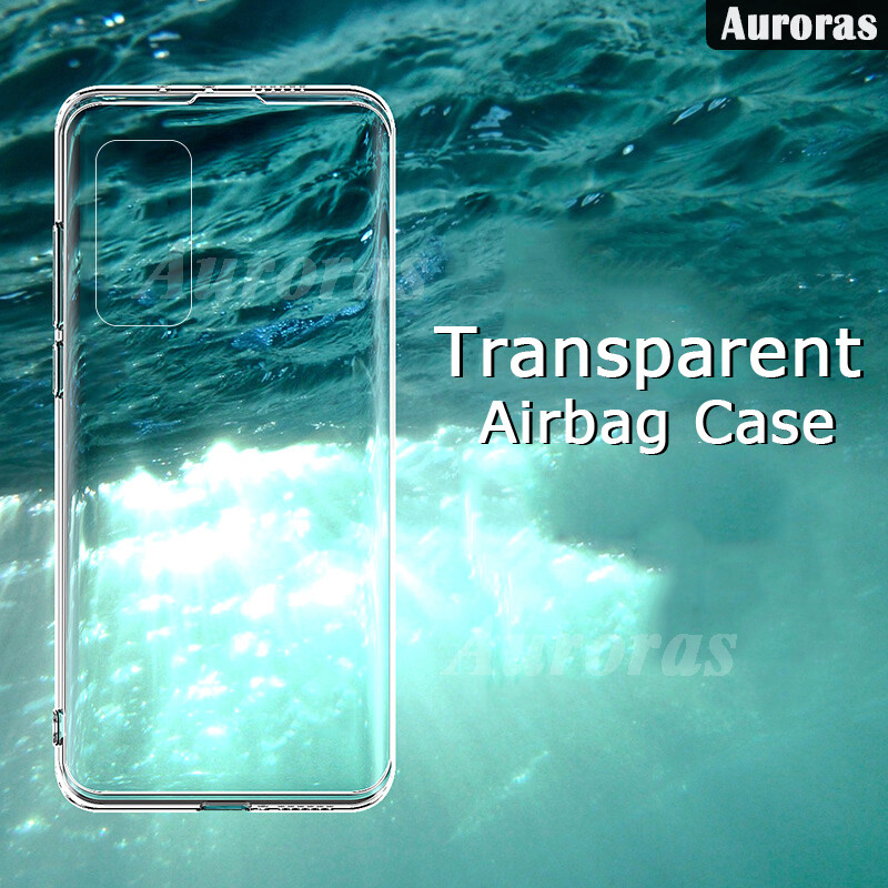 Auroras Silicone Case for Motorola Moto Edge 20 Pro Transparent ...
