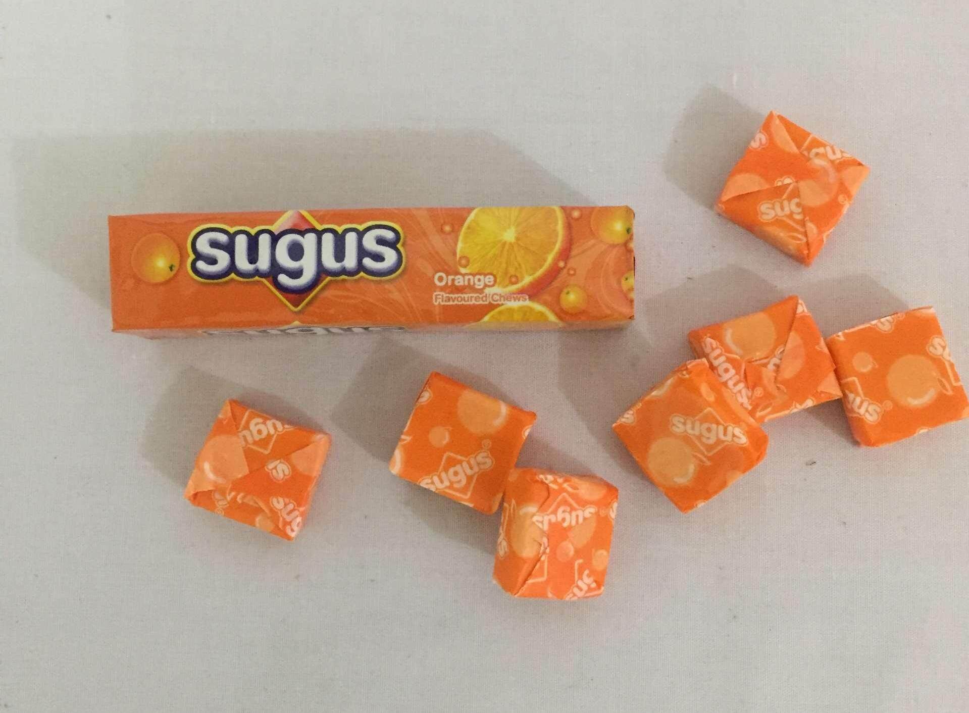 Sugus Stick - Orange (1pcs) | Lazada