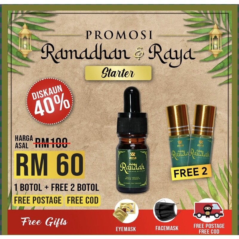 (READY STOCK) WANGIAN RAUDHAH DARI ANNA LEGACY | Lazada