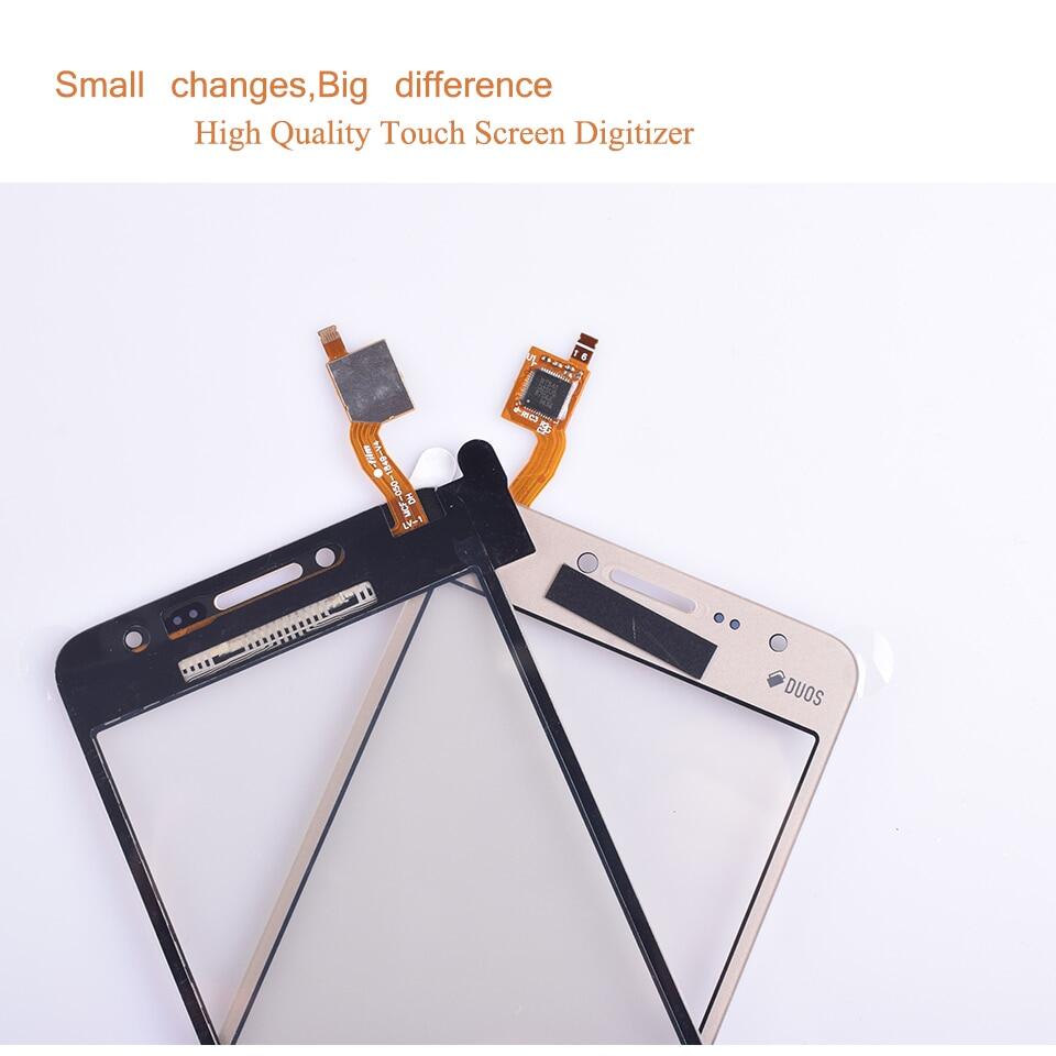 หน้าจอสัมผัส G532สำหรับ Samsung Galaxy J2 Prime G532 SM-G532หน้าจอ ...