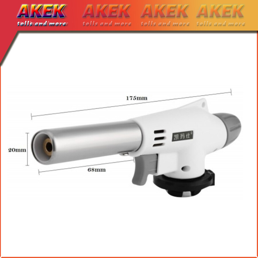 IGG- CAMPSOR Camping Gas Multipurpose Torch Butane Burner Welding Fire ...