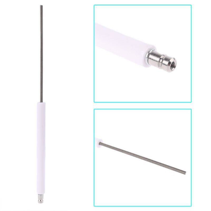 Ceramic Ignition Rod Electrode Flame Detection Probe Long Burning Stick ...