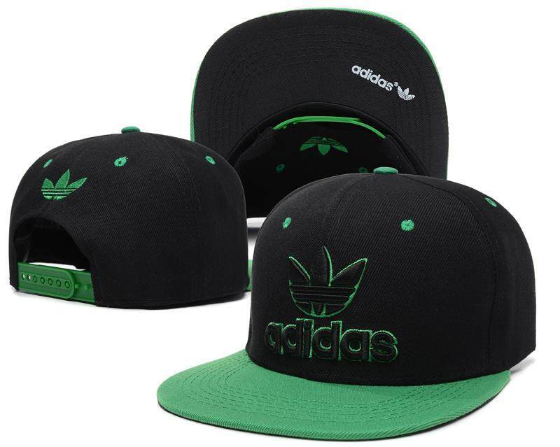 หมวกกีฬา Original Adidasหมวก Baseball Caps Hip Hop Snapbacks Flat Brim ...