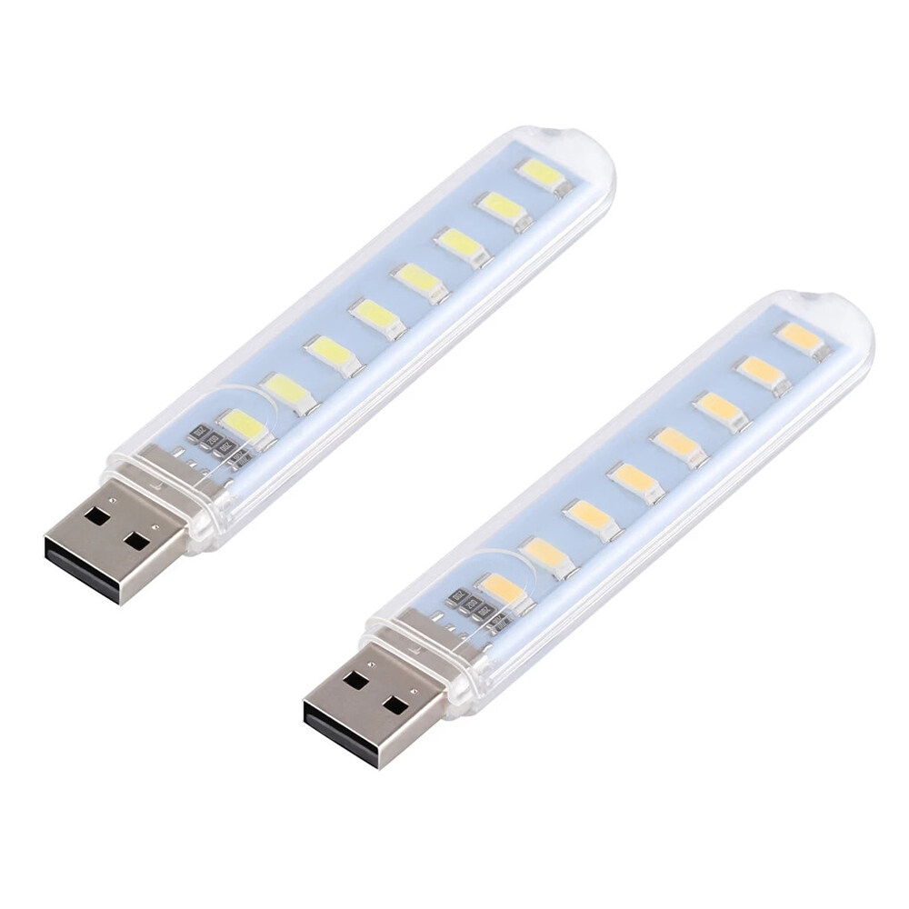 TIH3PD แล็ปท็อป SMD 5630 5730อบอุ่นสีขาว3LEDs มินิ USB หลอดไฟ LED USB ไฟ LED USB ไฟกลางคืน ...