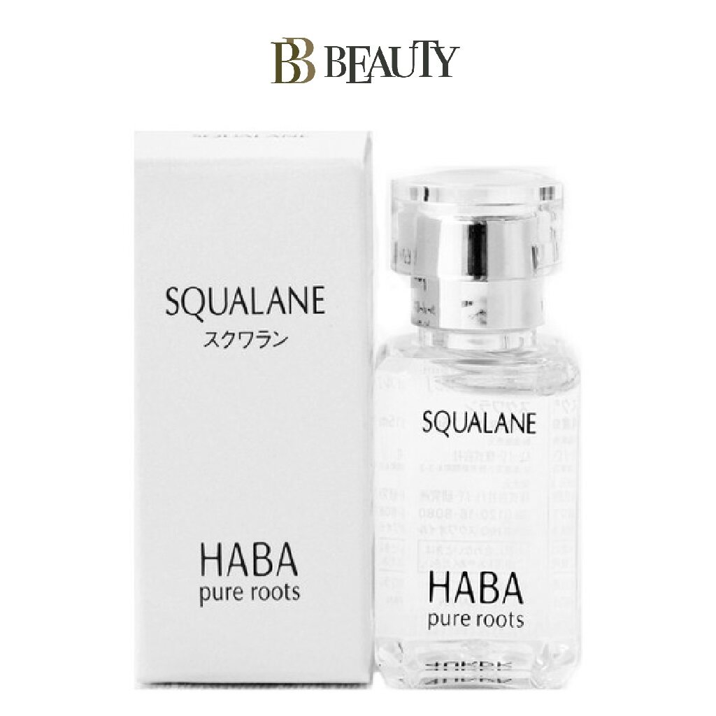 Haba Squalane Pure Roots 30ml Beauty Oil [Delivery Time:7-10 Days] | Lazada.co.th