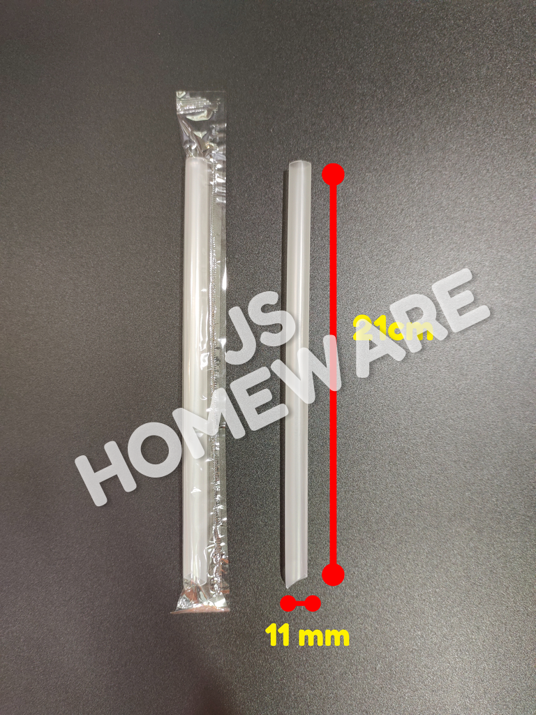Individual Pack Drinking Straw / Giant Straw / Straight Straw ...