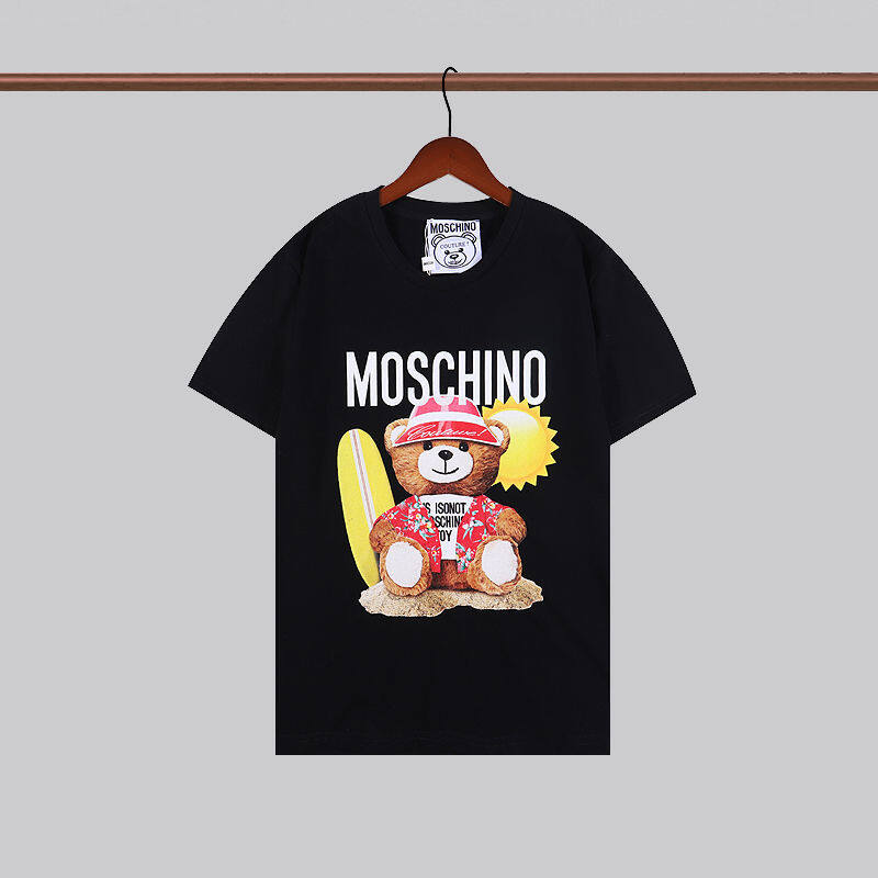 [Original] Moschino เคาน์เตอร์การค้าต่างประเทศชายและหญิงในยุโรปและ ...