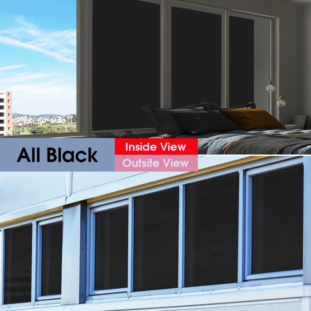 Free Tools Tinted Rumah/Tinted Building/Tinted Hitam/All Black/5% Black ...