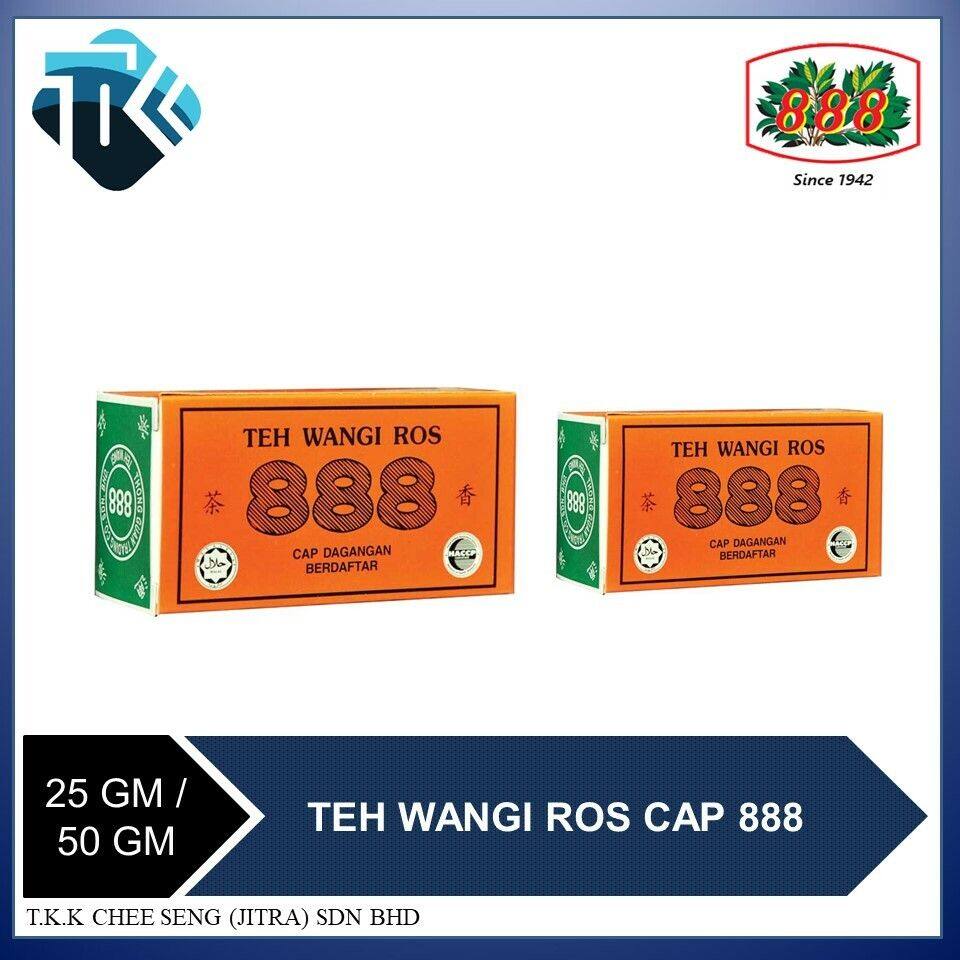 TEH 888 WANGI GREEN 25G / 50G | Lazada
