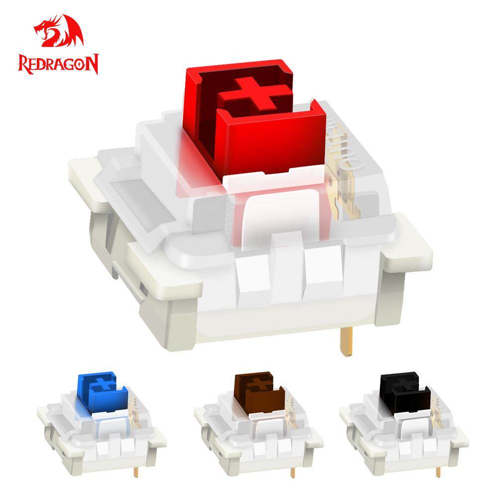 REDRAGON SMD RGB Outemu MX Low Profile Half height 8.0 switch 3Pin ...