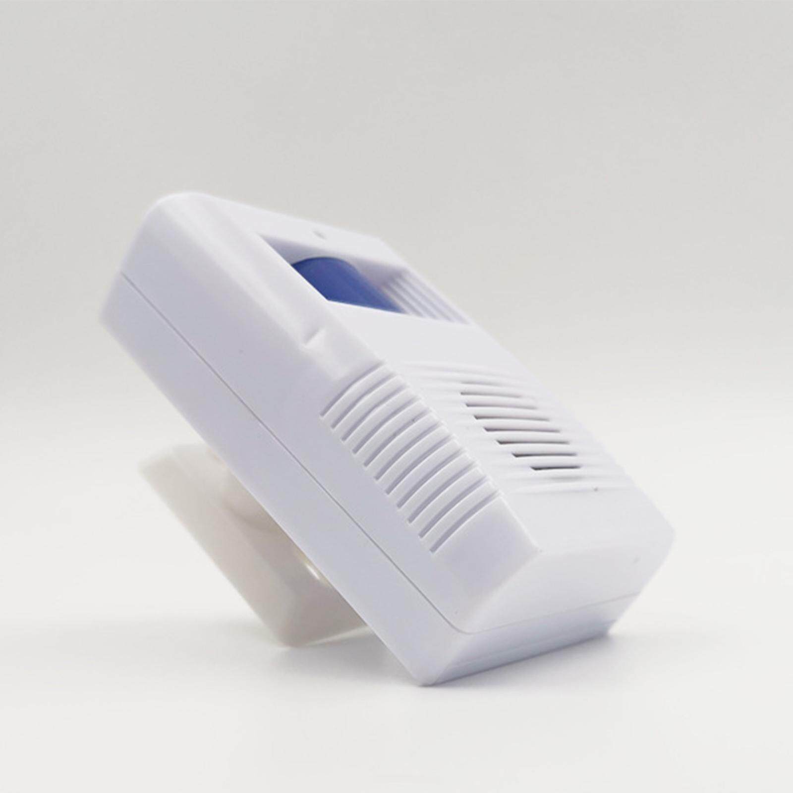 Kokiya Wireless Alarm Door Bell ,Motion Sensor Doorbell ,Alert Detector ...