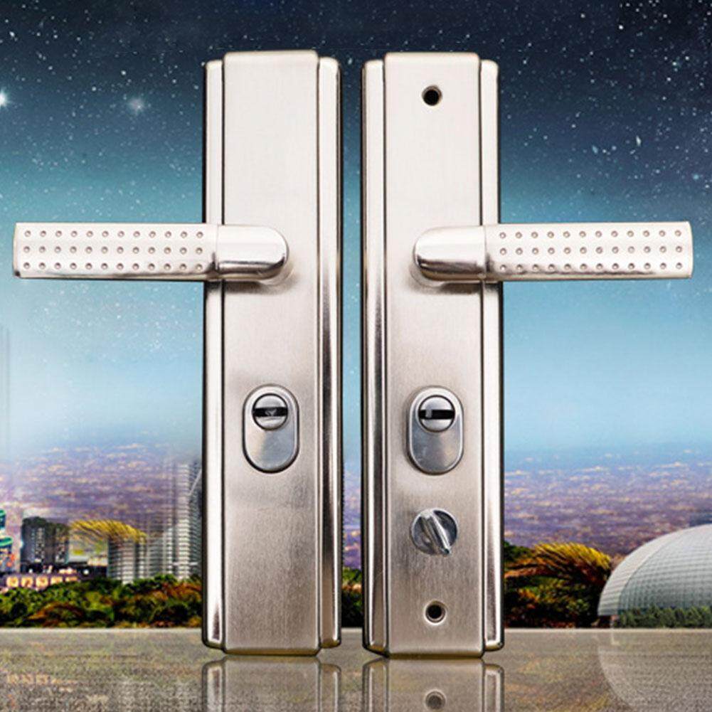 1pair Safety Thickened Indoor Outdoor Stainless Steel Durable Easy ...