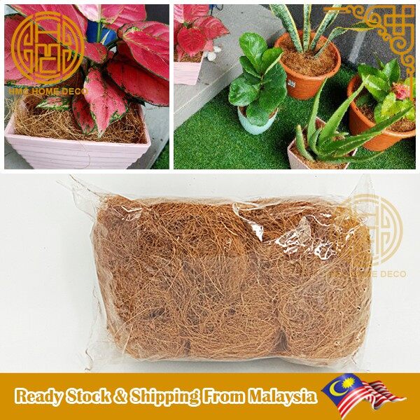 Coconut Husk Fiber Pure Organic Coco Coir Husk Fiber Sabut Kelapa Kasar ...
