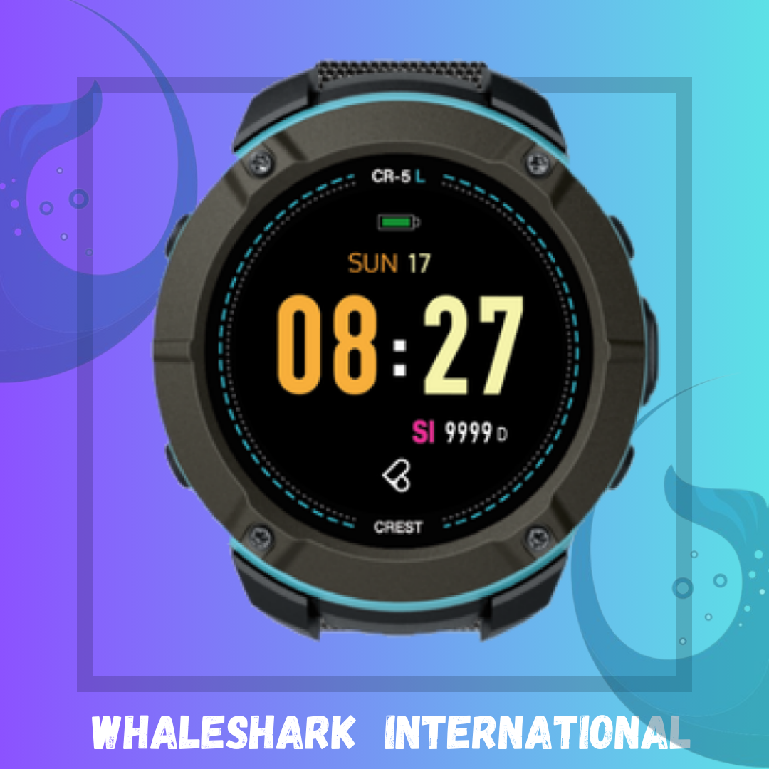 Crest CR-5L Dive Computer | Lazada