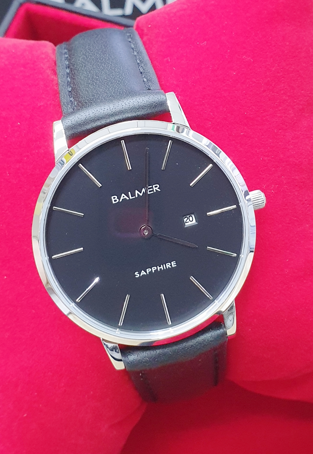 Balmer 8143LSS Casual Women Watch | Lazada
