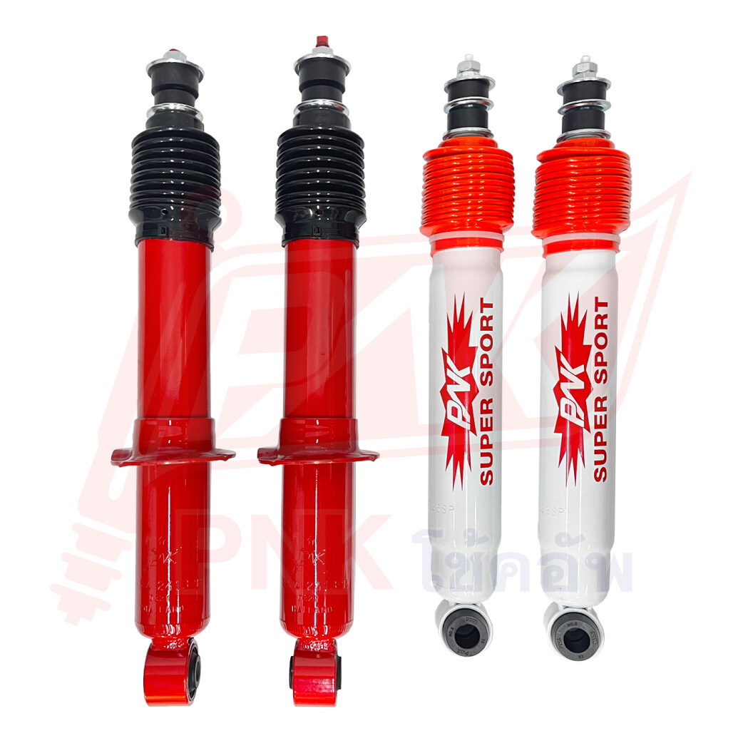 Toyota Prado 90 Series Rear PNK Shock Absorber (Year 1996-2002) Model ...