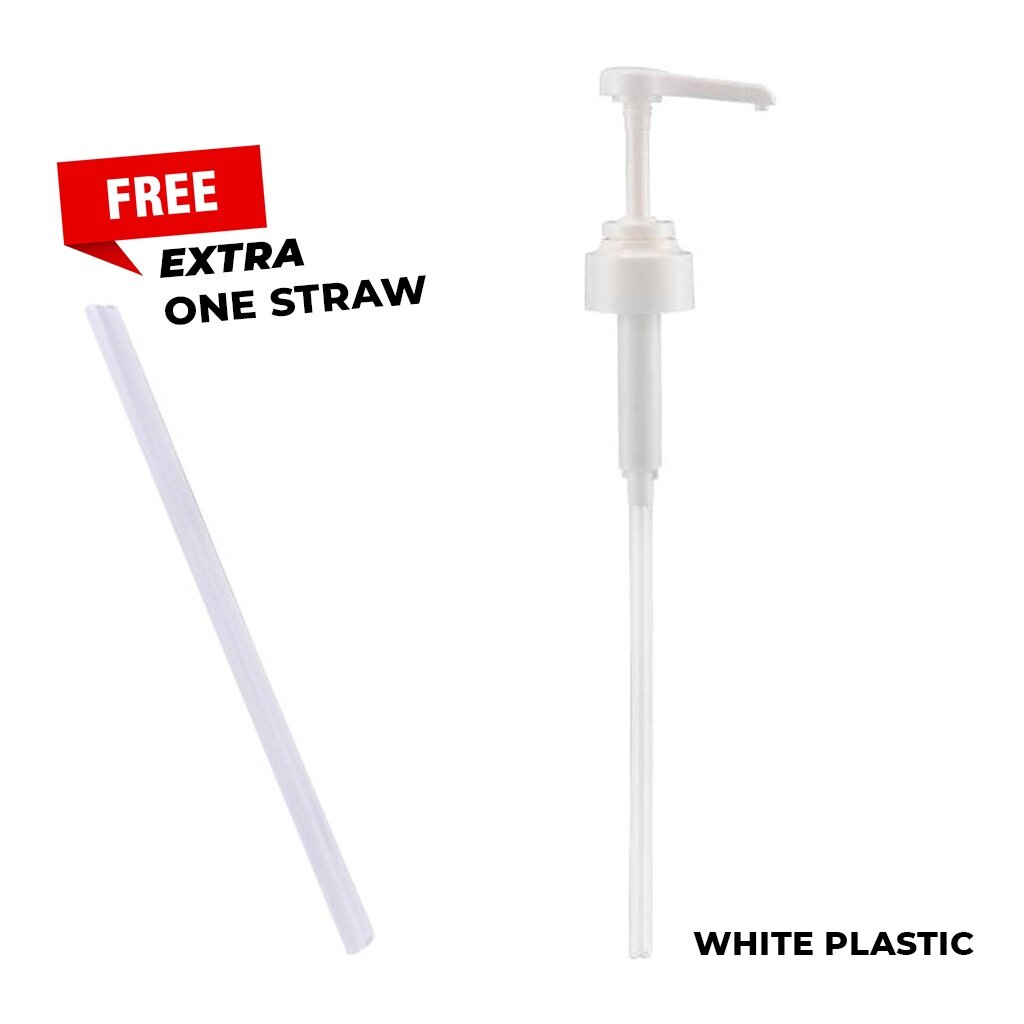 BGCare Pressure Pump Head Oil Oyster Sauce Chili Tomato Bottle Mouth Squeezer Soy Sauce Curry ...