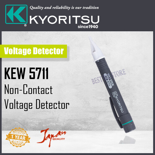 Kyoritsu 5711 Voltage Detector (Original) | Lazada