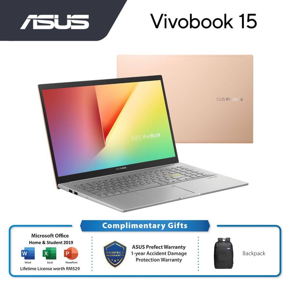Asus VivoBook K513E-AL13200WS Laptop | i5-1135G7 | 8GB RAM 512GB SSD ...