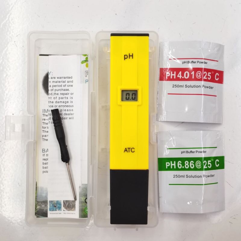 Digital PH Meter / TDS EC Tester Water Filter Temperature Acid Alkaline ...