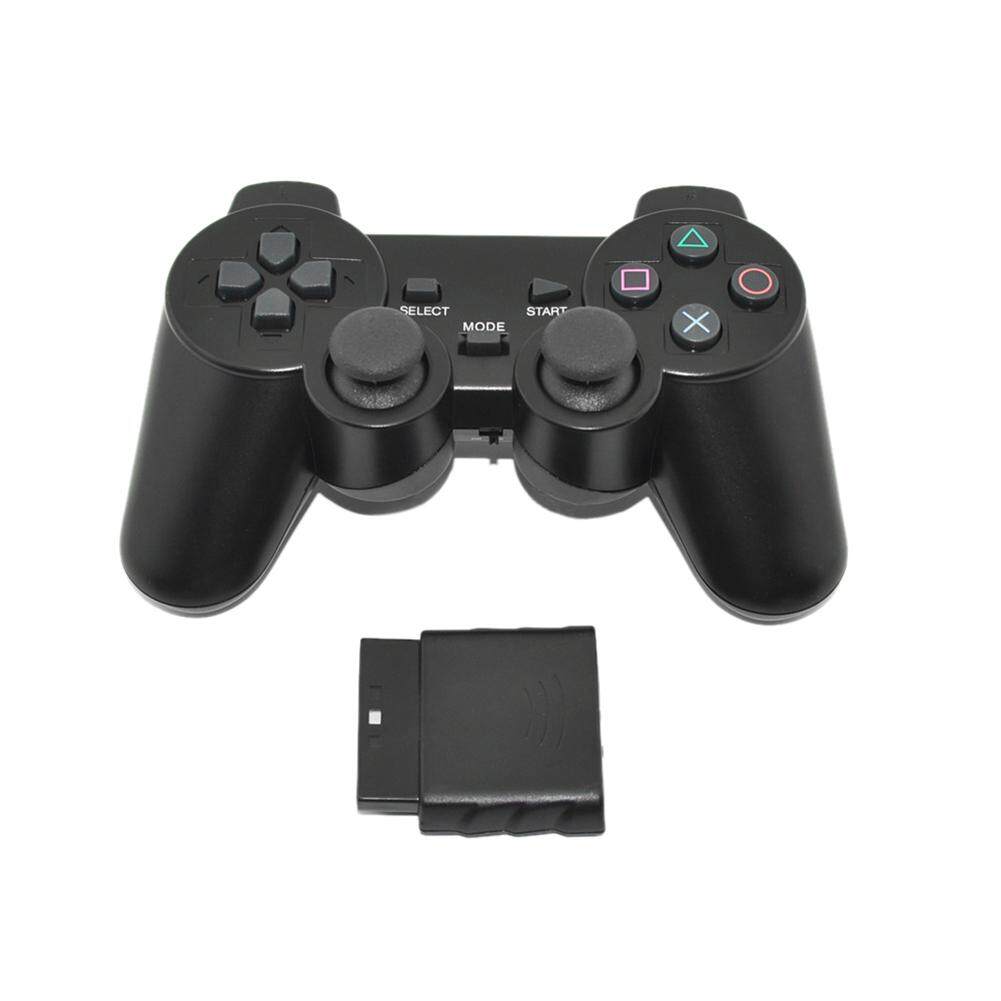 Hcort Store สำหรับ PS2 Wireless Bluetooth Gamepad 2.4G Wireless - Hcort ...
