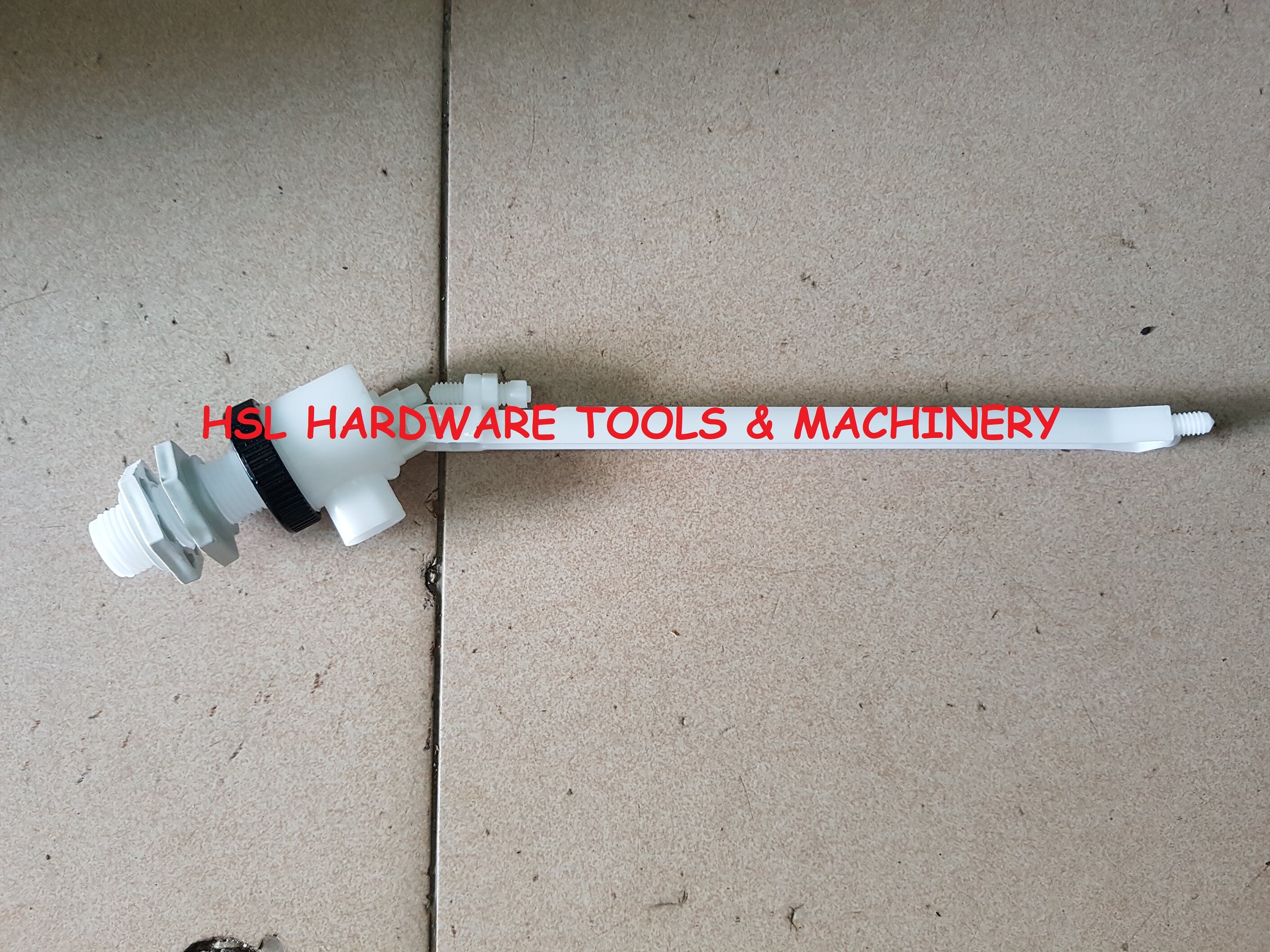 15MM FLOAT VALVE C/W PLASTIC ARM (0.50") (PW-115 ) | Lazada