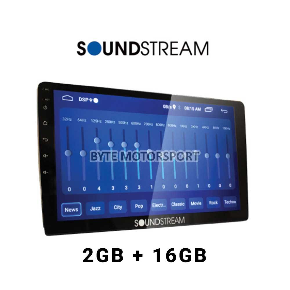 Android 🕷️Toyota Vellfire / Alphard 2015-2020 Soundstream🇺🇸 Anzuo ...