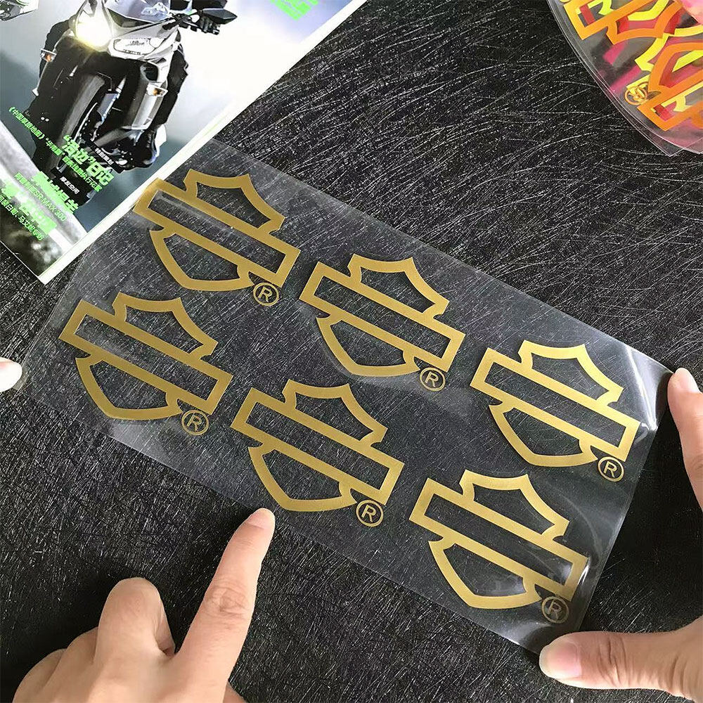 6PCS Harley Logo Decals Tank Oil Cover Bobber Motorcycle Locomotive ...