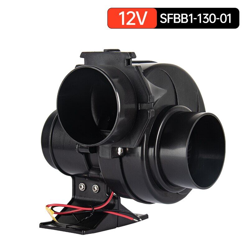SEAFLO snail fan exhaust fan 12V24V DC fan real estate yacht fan ...