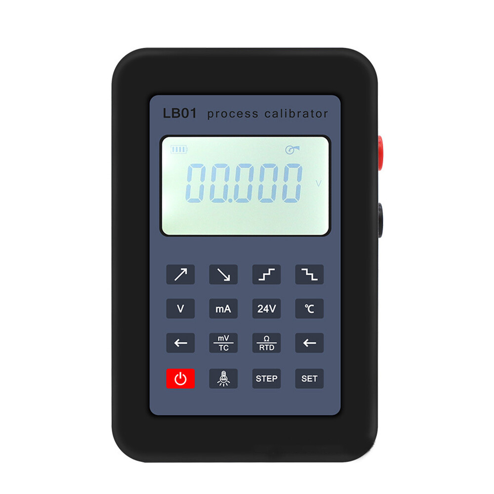 Calibrator Tester Resistance Current Voltmeter Signal Generator Source ...