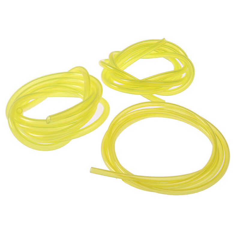 2mm/2.5mm/3mm Fuel Gas Line Pipe Hose For Trimmer Chainsaw Blower 1m ...
