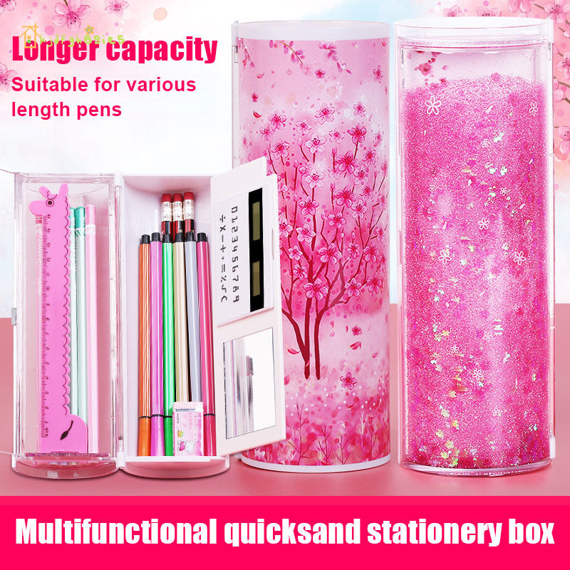 Kjdf ดูดเครื่องเขียนกล่องใสกรณีดินสอ - kjdfgh89ie5 - ThaiPick