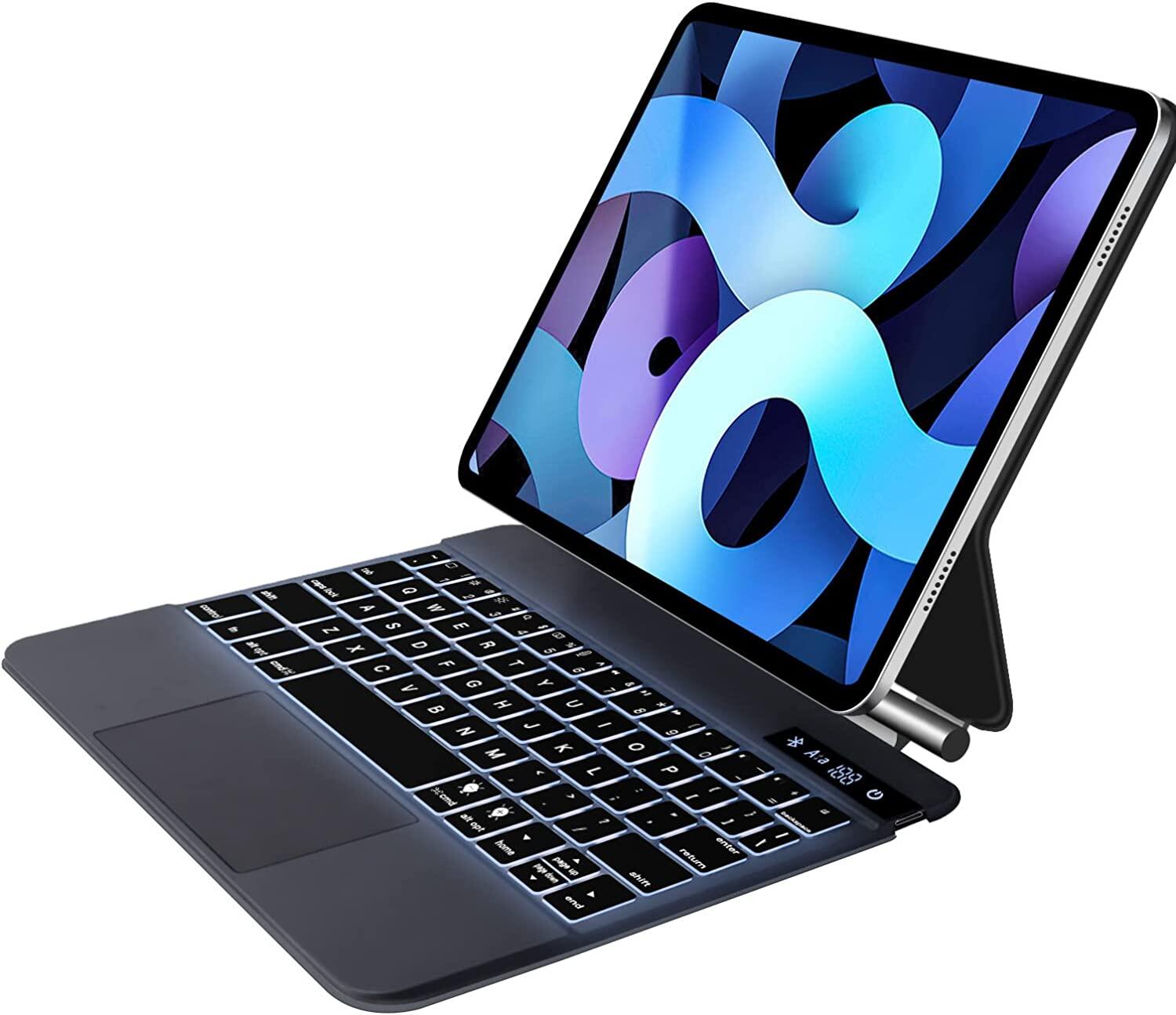 MD Magnetic Keyboard Case for iPad Pro 11/10.9‑inch (3rd/2nd gen and ...