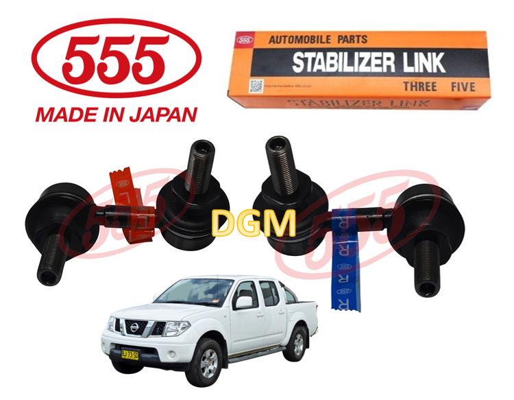 (2pc) Original 555 (Made in Japan) Stabilizer Link Front SL-N130 for ...