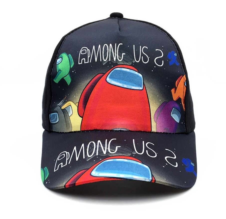 Among Us Baseball Cap | Lazada