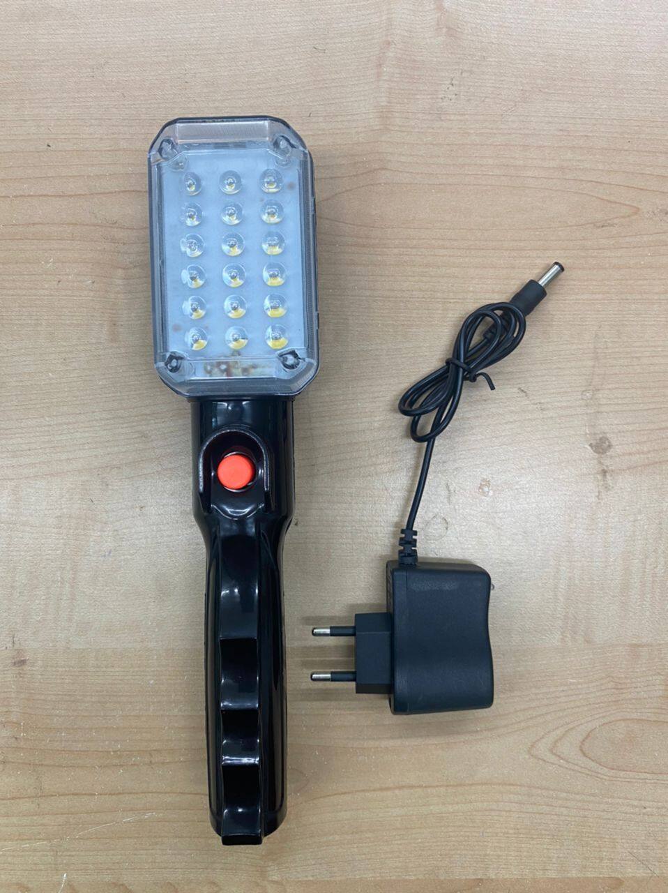 LED Portable Rechargeable Work Light With Magnet | Lazada