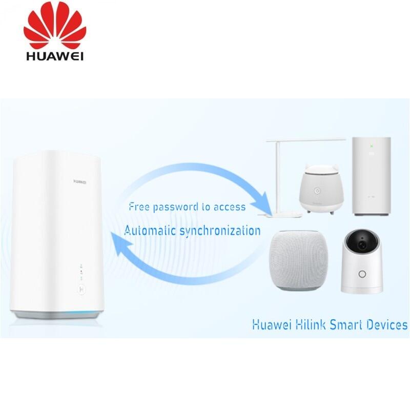 Huawei 5G CPE Pro 5G NSA+SA(n41/n77/n78/n79),4G LTE(B1/3/5/7/8/18/19/20 ...
