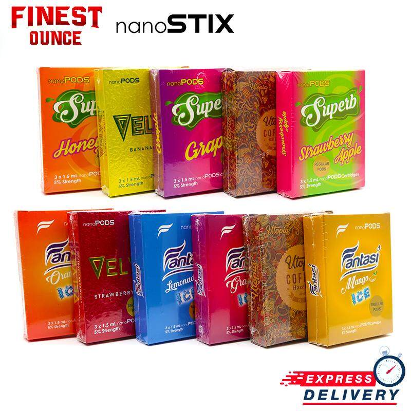 Vape Products for the Best Prices in Malaysia