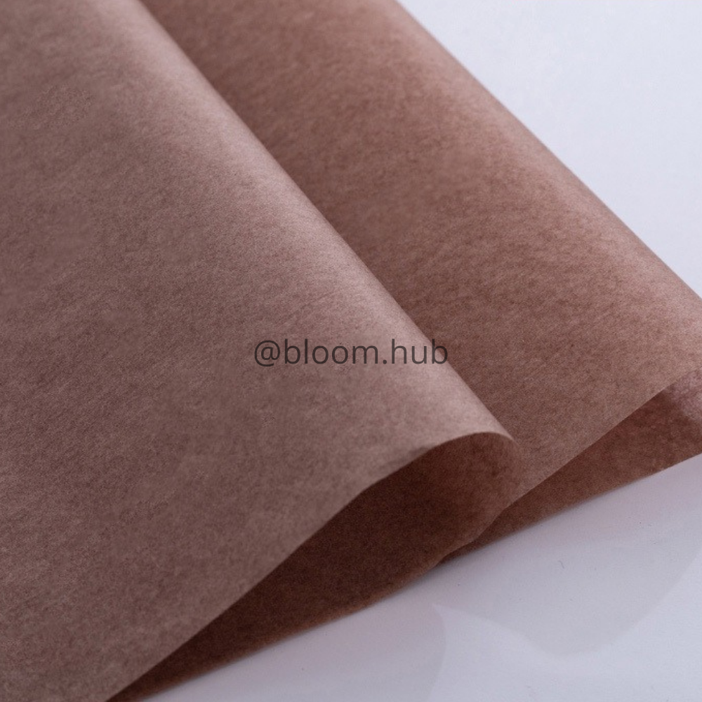 Bloom.hub 40PCS 18G Sydney Paper Flower Wrapping Gift Cake Bouquet ...