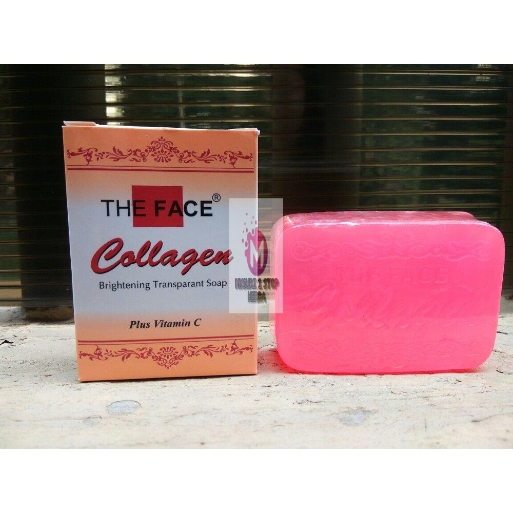 Collagen Plus Vit E Whitening Beauty Soap | Lazada