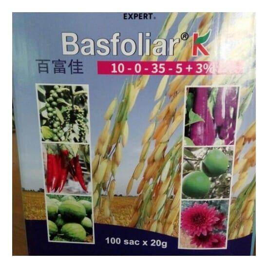 Basfoliar K | Lazada