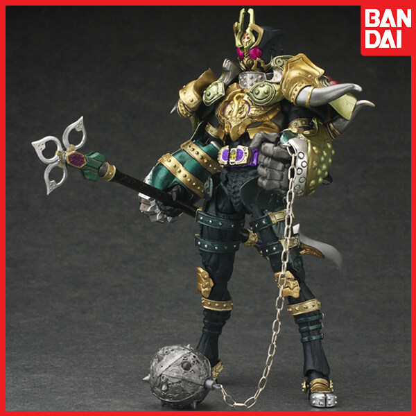 S.I.C Kamen Rider Leangle Jack Form [Hobby Japan Exclusive] | Lazada