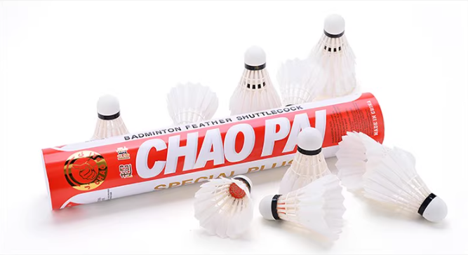 超牌 Chao Pai Badminton Shuttlecock (100% Original) | Lazada