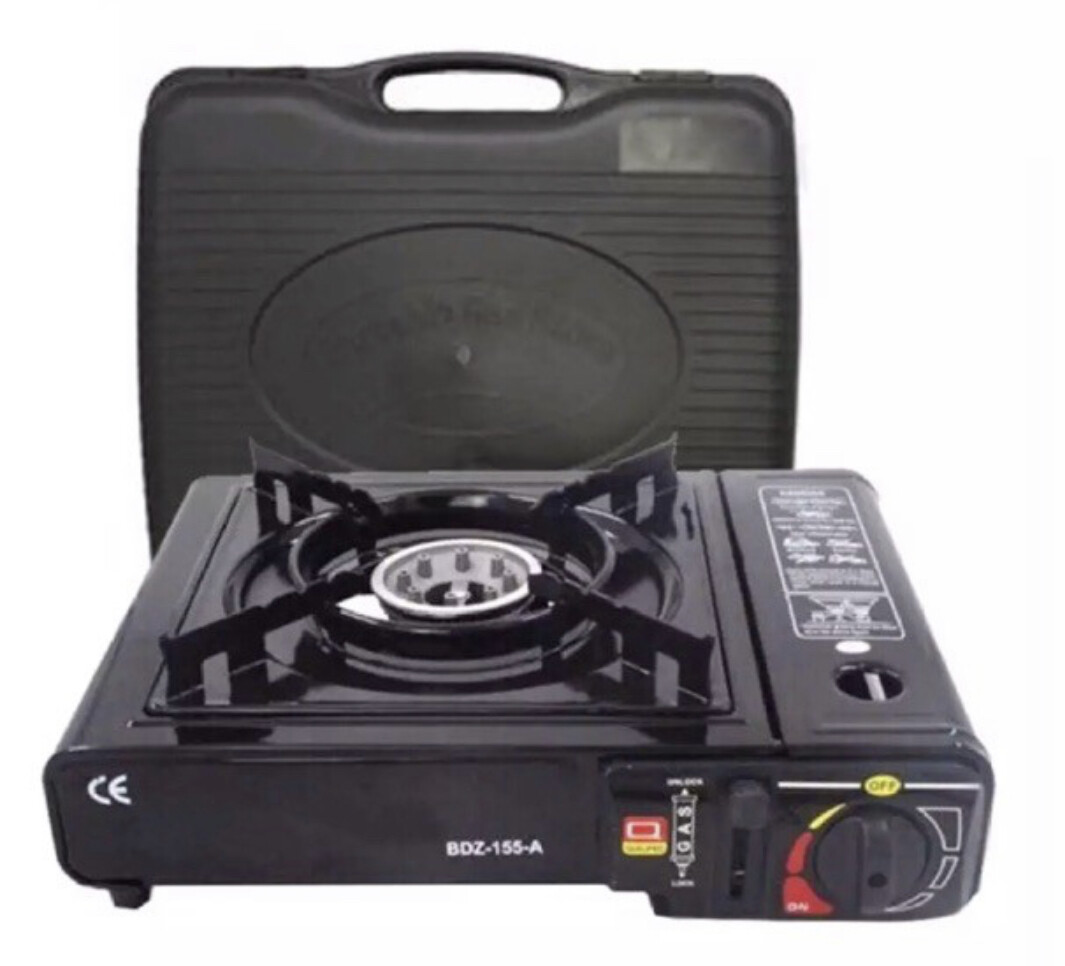 AVI Portable Steamboat Gas Mini Stove Dapur gas portable dapur camping ...