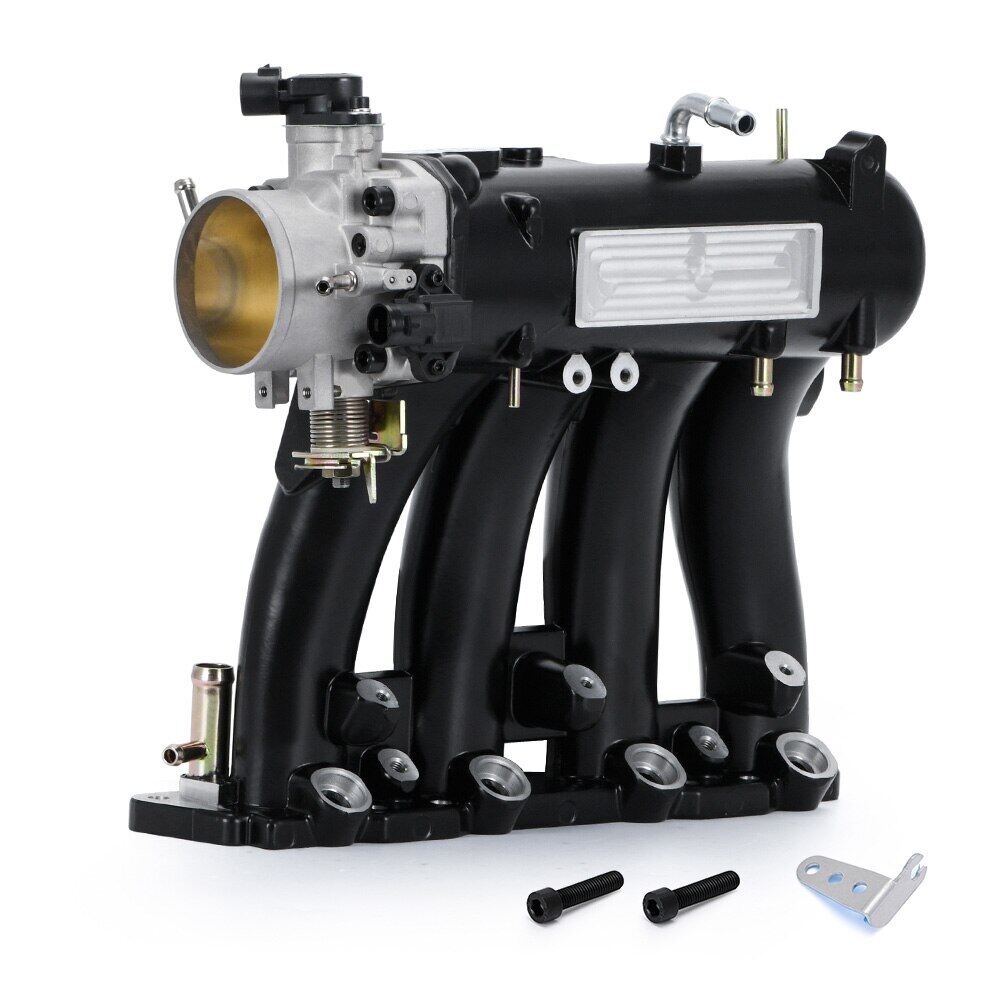 Hypertune - Aluminum D15 D16 D-SERIES Intake Manifold With 70Mm ...